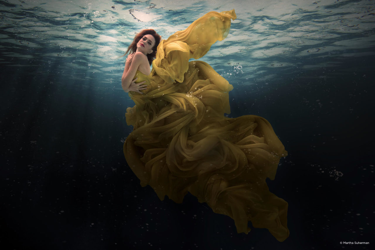How to create the perfect underwater portrait - Photo Editing Tutorials ...