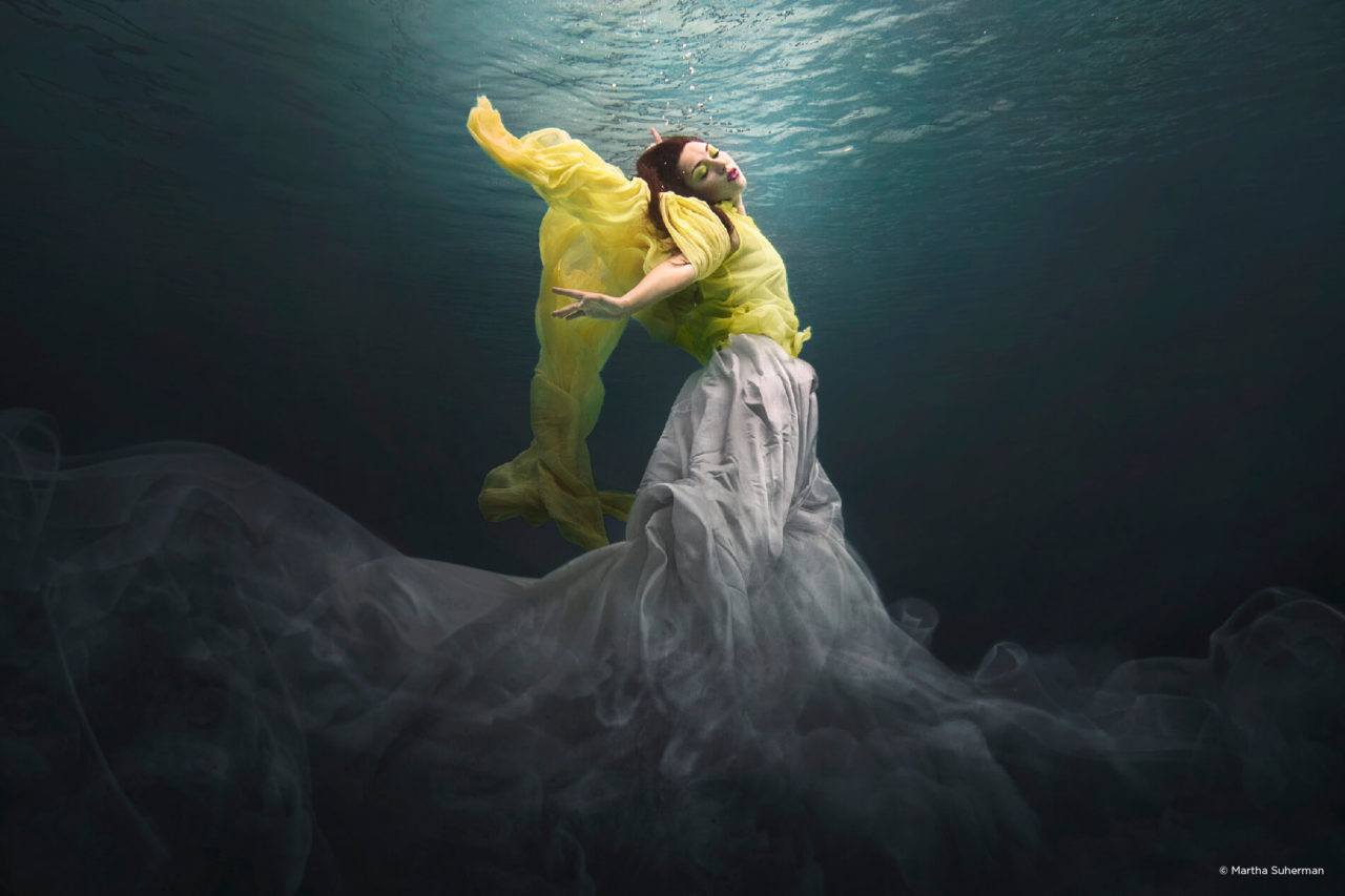 How to create the perfect underwater portrait - Photo Editing Tutorials ...