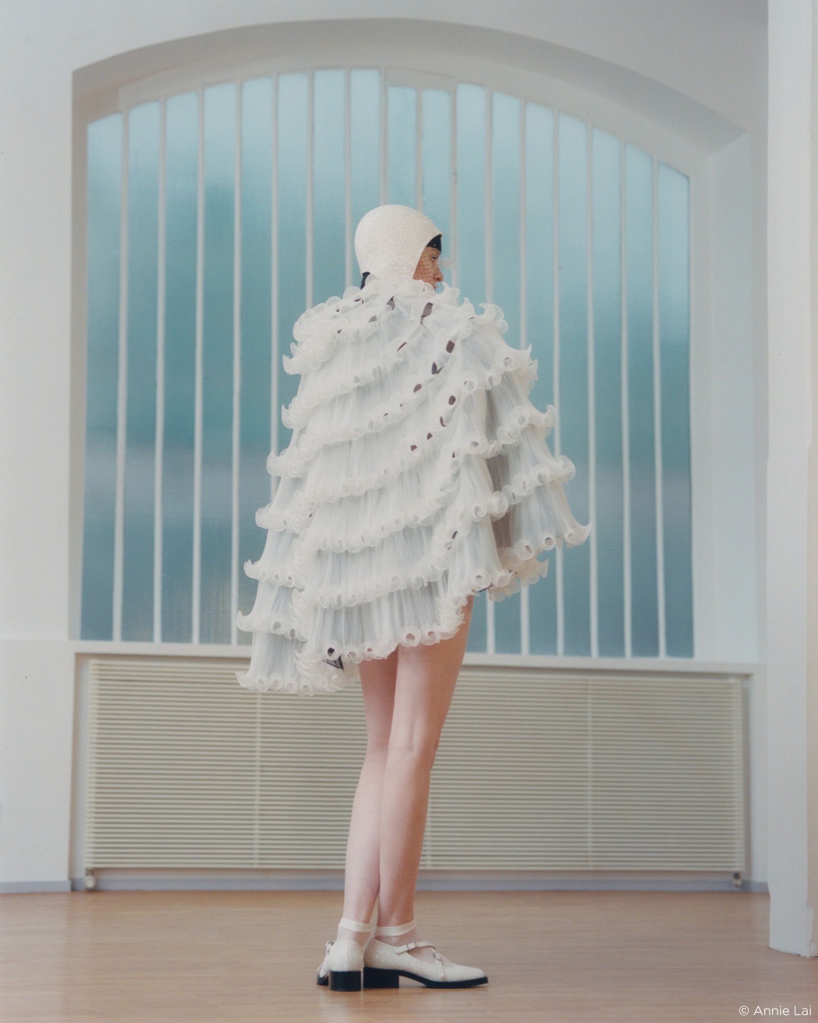 Femininity, body forms and fashion with Annie Lai - Photo Editing ...