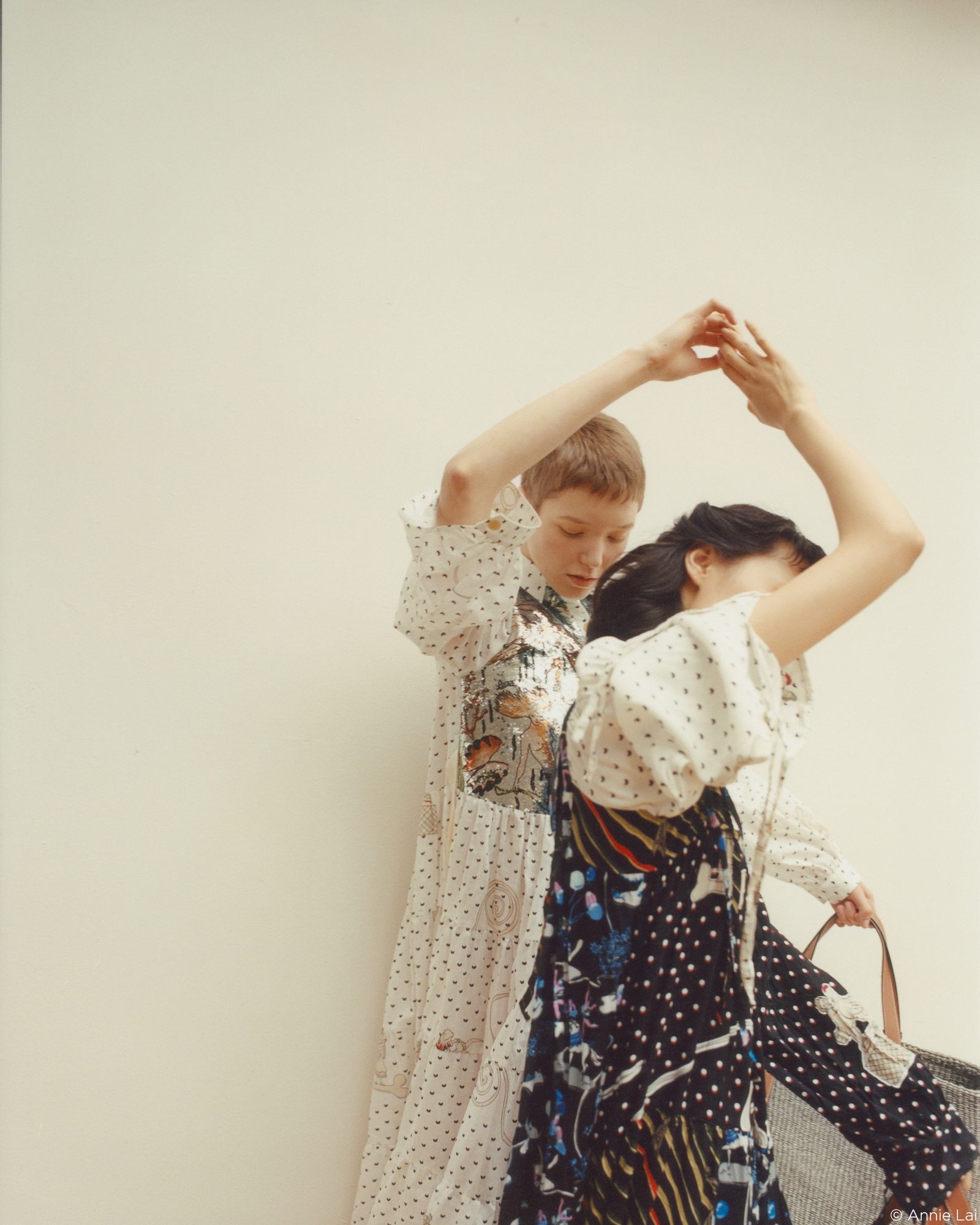 Femininity, body forms and fashion with Annie Lai - Photo Editing ...