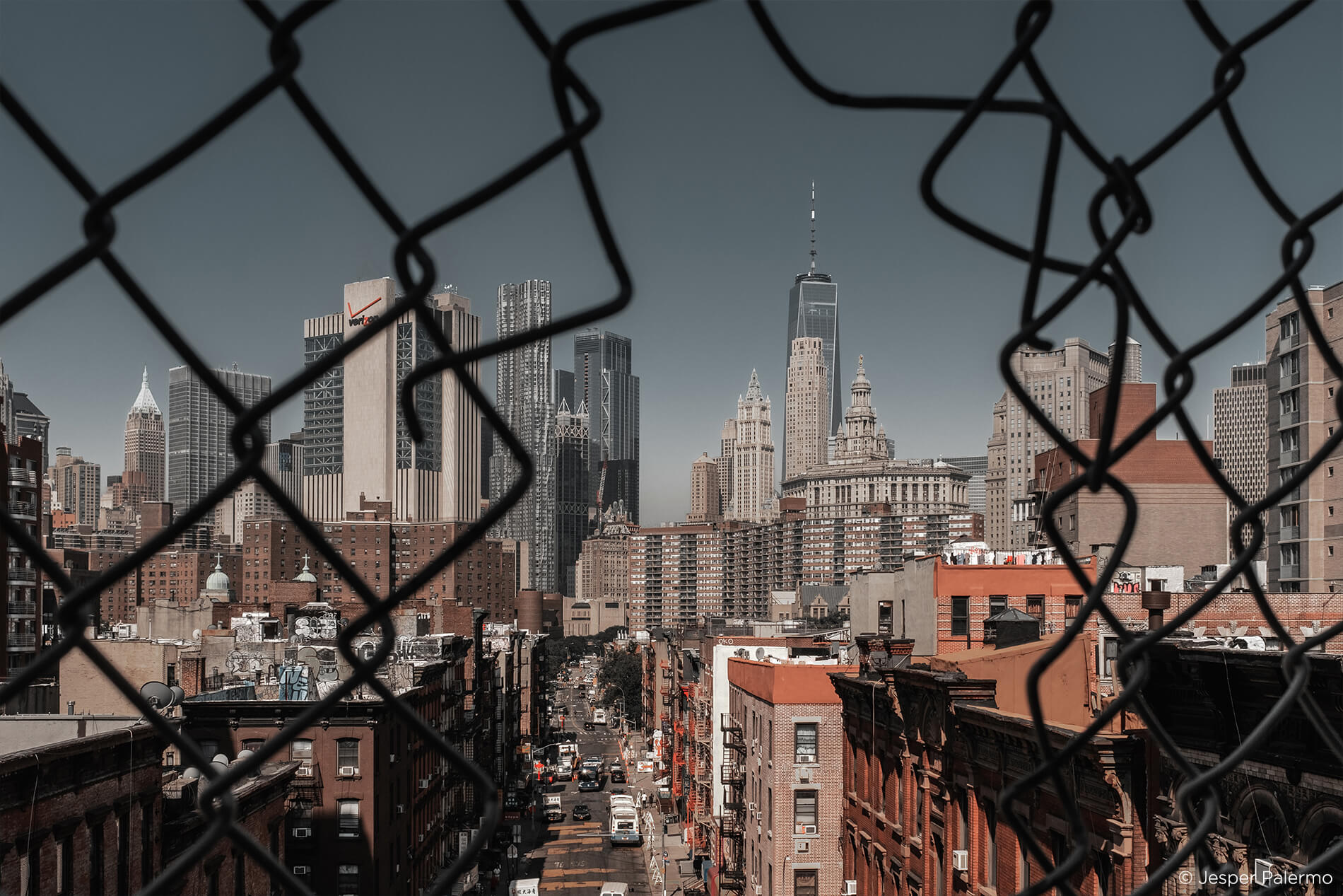 Jesper Palermo gets creative with color - Photo Editing Tutorials, Tips ...