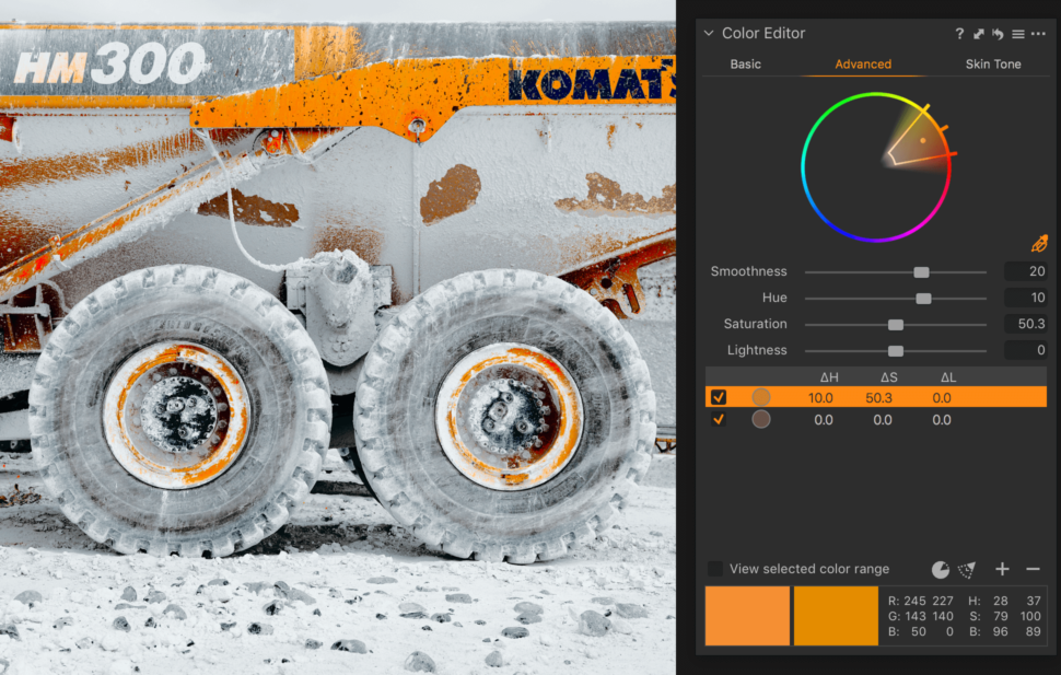 Jesper Palermo gets creative with color - Photo Editing Tutorials, Tips ...