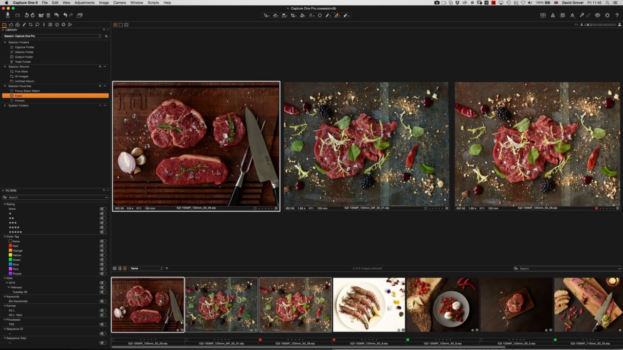 New features in Capture One Pro 9.2 - Photo Editing Tutorials, Tips & Tricks - Capture One Blog