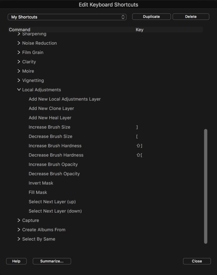 Shortcut your way to a faster workflow - Photo Editing Tutorials, Tips ...