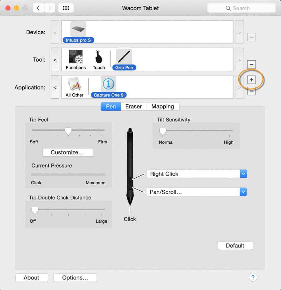 Using Wacom Tablet with Capture One Pro - Photo Editing Tutorials, Tips & Tricks - Capture One Blog