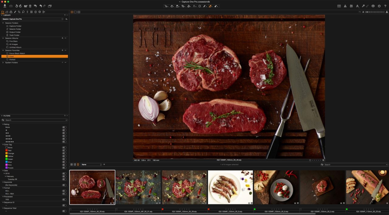 New features in Capture One Pro 9.2 - Photo Editing Tutorials, Tips & Tricks - Capture One Blog