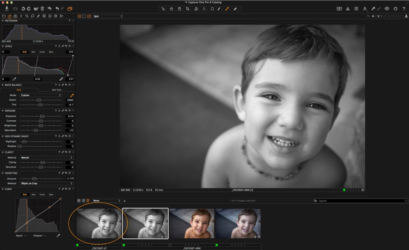 Quick round-trip to Photoshop - Photo Editing Tutorials, Tips & Tricks ...