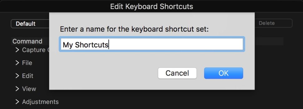 Shortcut your way to a faster workflow - Photo Editing Tutorials, Tips ...