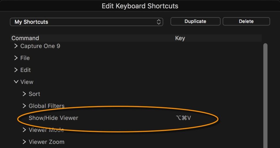 Shortcut your way to a faster workflow - Photo Editing Tutorials, Tips & Tricks - Capture One Blog