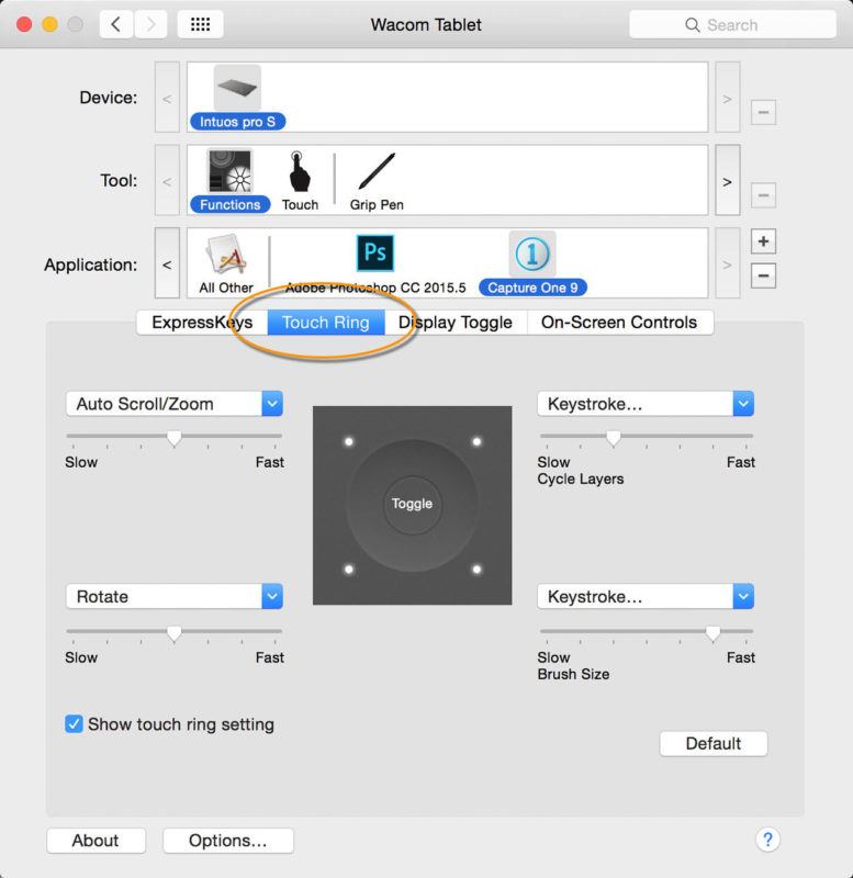 Using Wacom Tablet with Capture One Pro - Photo Editing Tutorials, Tips & Tricks - Capture One Blog