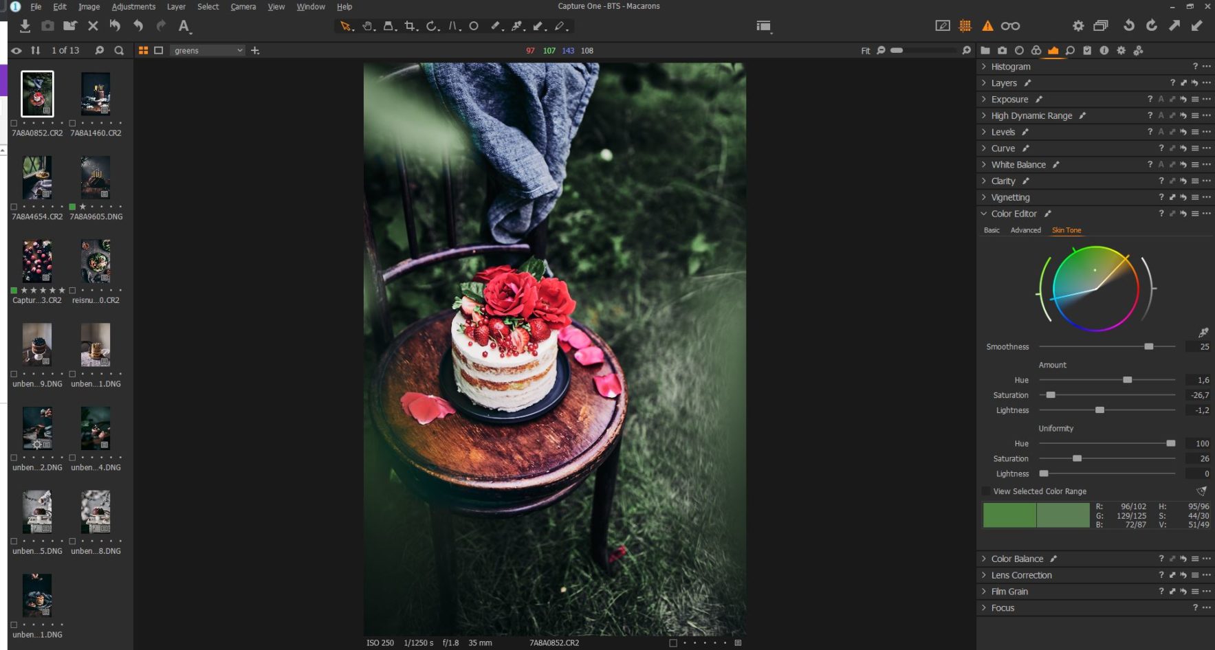 5 Advantages of Capture One Pro over Lightroom - Photo Editing Tutorials, Tips & Tricks ...
