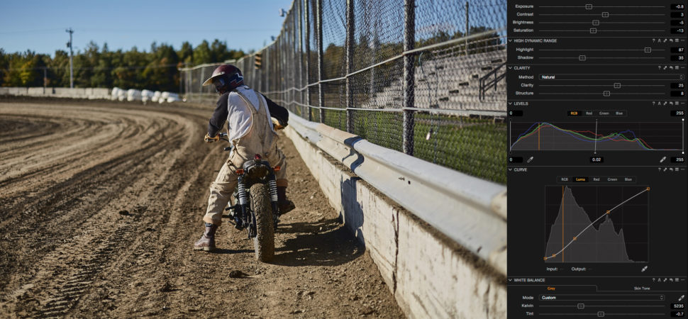 Colorist POV: Color grading in Capture One Pro 9 - Photo Editing Tutorials, Tips & Tricks ...