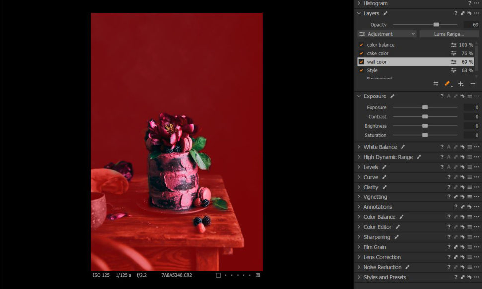 How to style and edit food photography - Photo Editing Tutorials, Tips ...