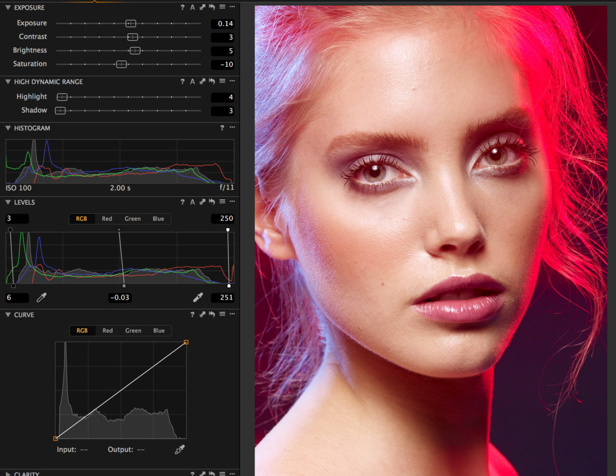 5 easy steps to make your beauty shots pop - Photo Editing Tutorials ...